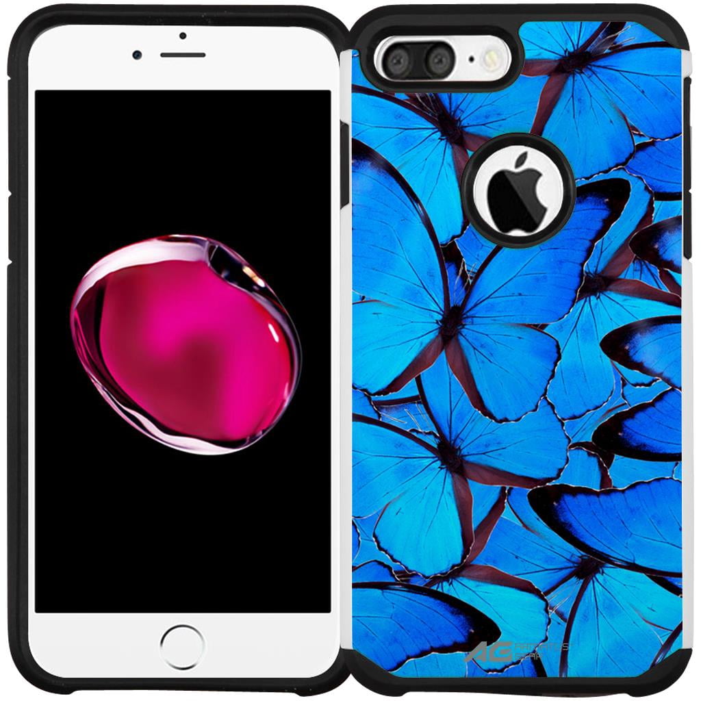 iPhone 7 PLUS Case - Armatus Gear (TM) Slim Hybrid Armor Case ...