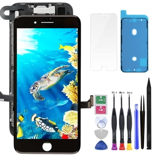 Iphone 8 Digitizer Replacement For Phone 8 Front Camera Proxmty Sensor ...
