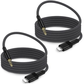 Aux Cord Adapter Iphone