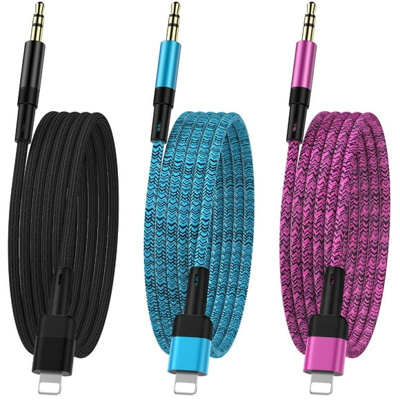 Aux Lightning Adapter