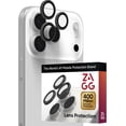 iPhone Camera Lens Protector for iPhone 17/16/15 Pro and Pro Max Models ...