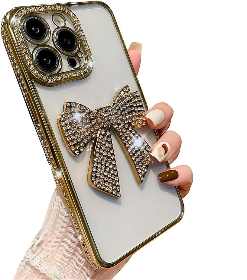 for iPhone Case,Luxury Crystal Diamend Rhinestone Sparkle Sparkly with ...