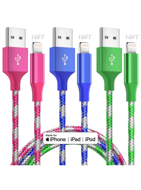 Lightning Cables in Phone Cables by Connector Type - Walmart.com