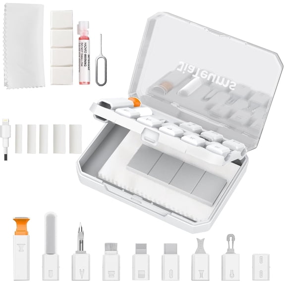 iPhone Charging Port Cleaning Tool,USB C Cleaning Kit for Cell Phone ...