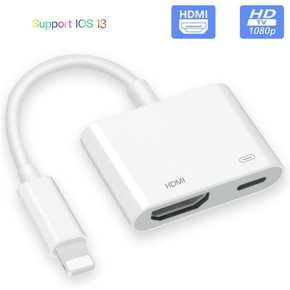 Iphone Lightning Adapter Hdmi