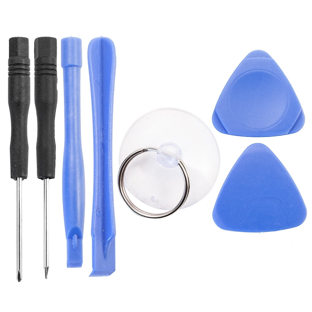 iPhone Ipod Cellphone Toolkit with Pentalobe Prytools & Suction cup ...