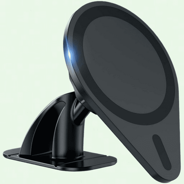 iPhone MagSafe Car Mount for Car 360° Rotation, Strong N55 Magnets, Compatible with iPhone 14/13 ...