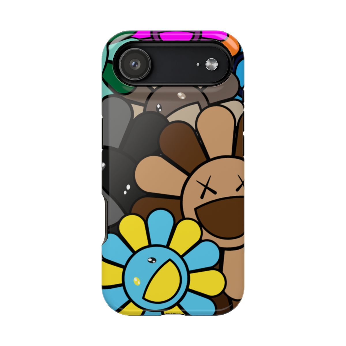iPhone MagSafe Case - Takashi Japanese Flower Murakami Artist Hypebeast ...