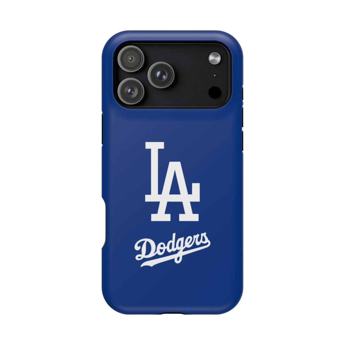 iPhone MagSafe Tough Case - Dodgers Logo Los Angeles American Baseball ...