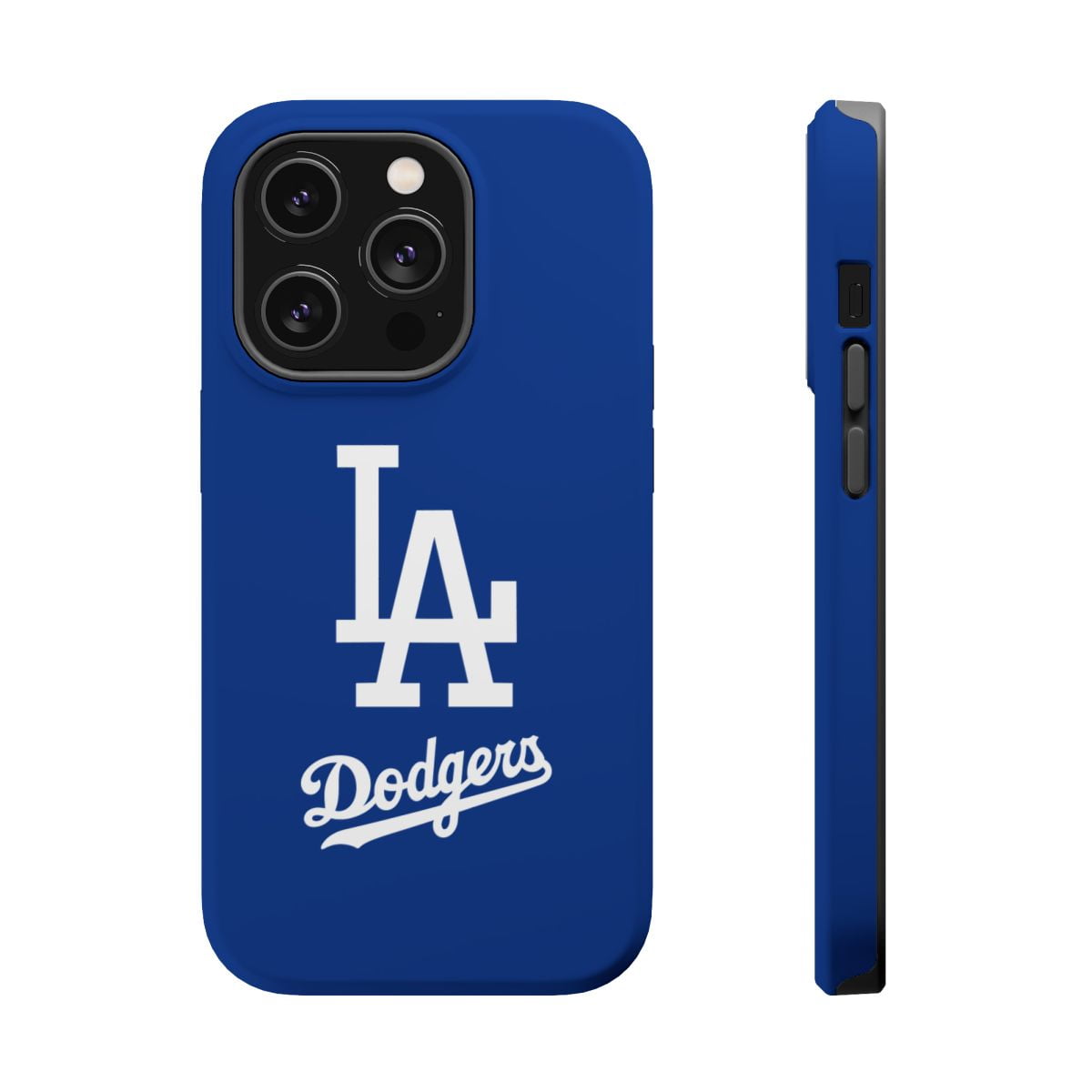 iPhone MagSafe Tough Case - Dodgers Logo Los Angeles American Baseball ...