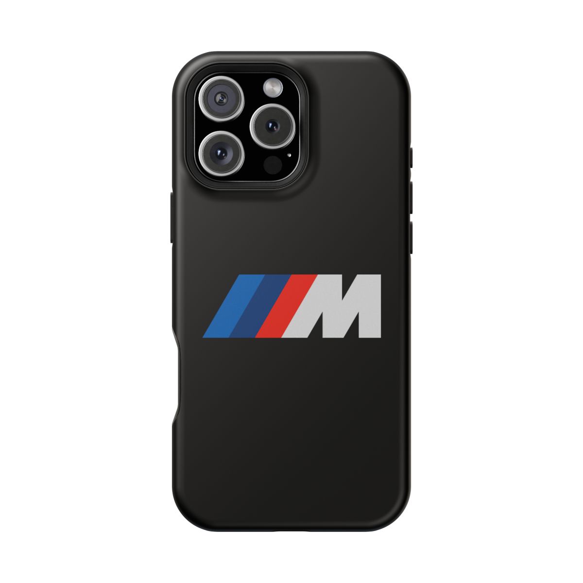iPhone MagSafe Tough Case - M Performance Logo TriStripe Racing Design ...