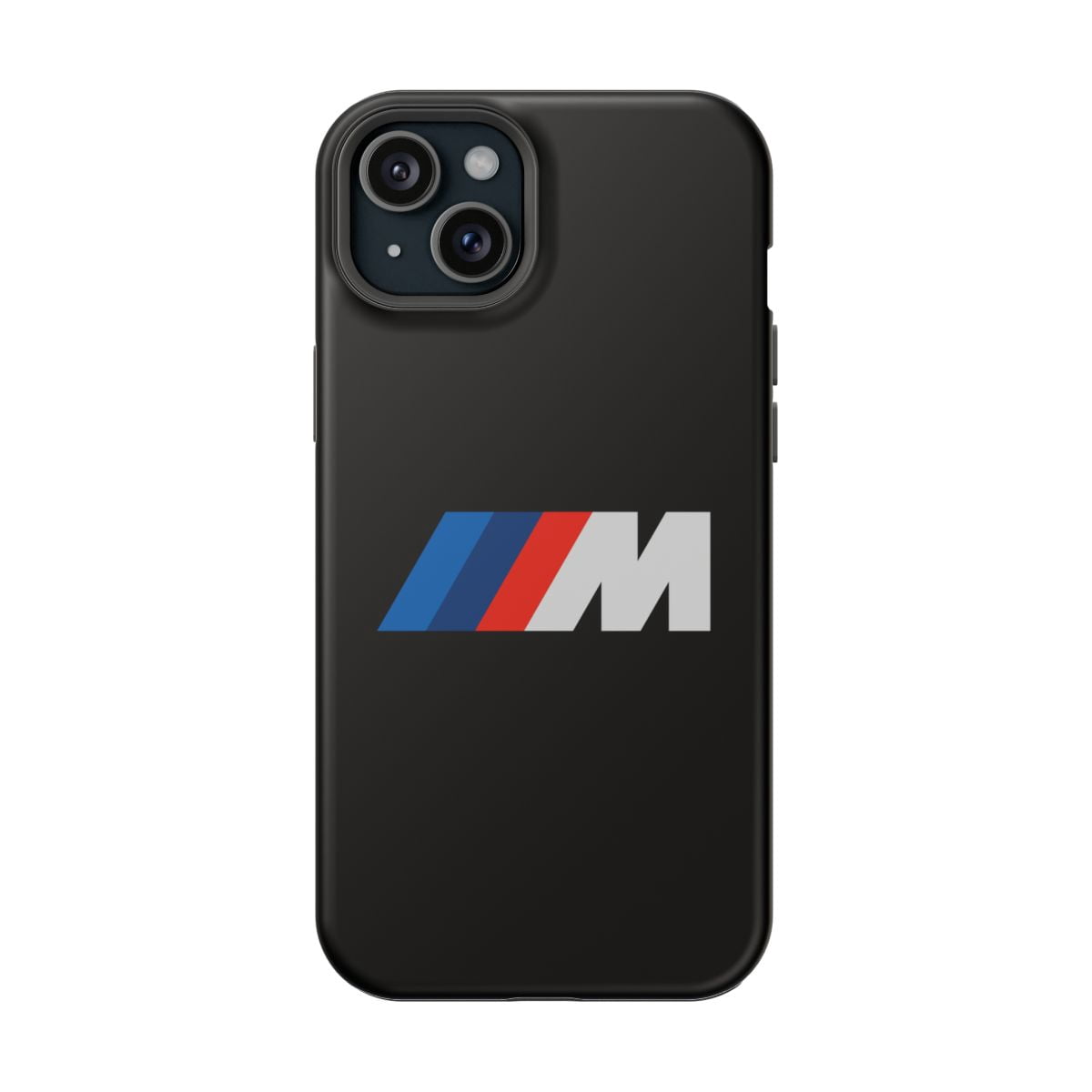 iPhone MagSafe Tough Case - M Performance Logo TriStripe Racing Design ...
