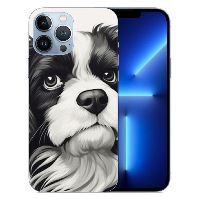 iPhone Peeking Around Corner Case - Walmart.com