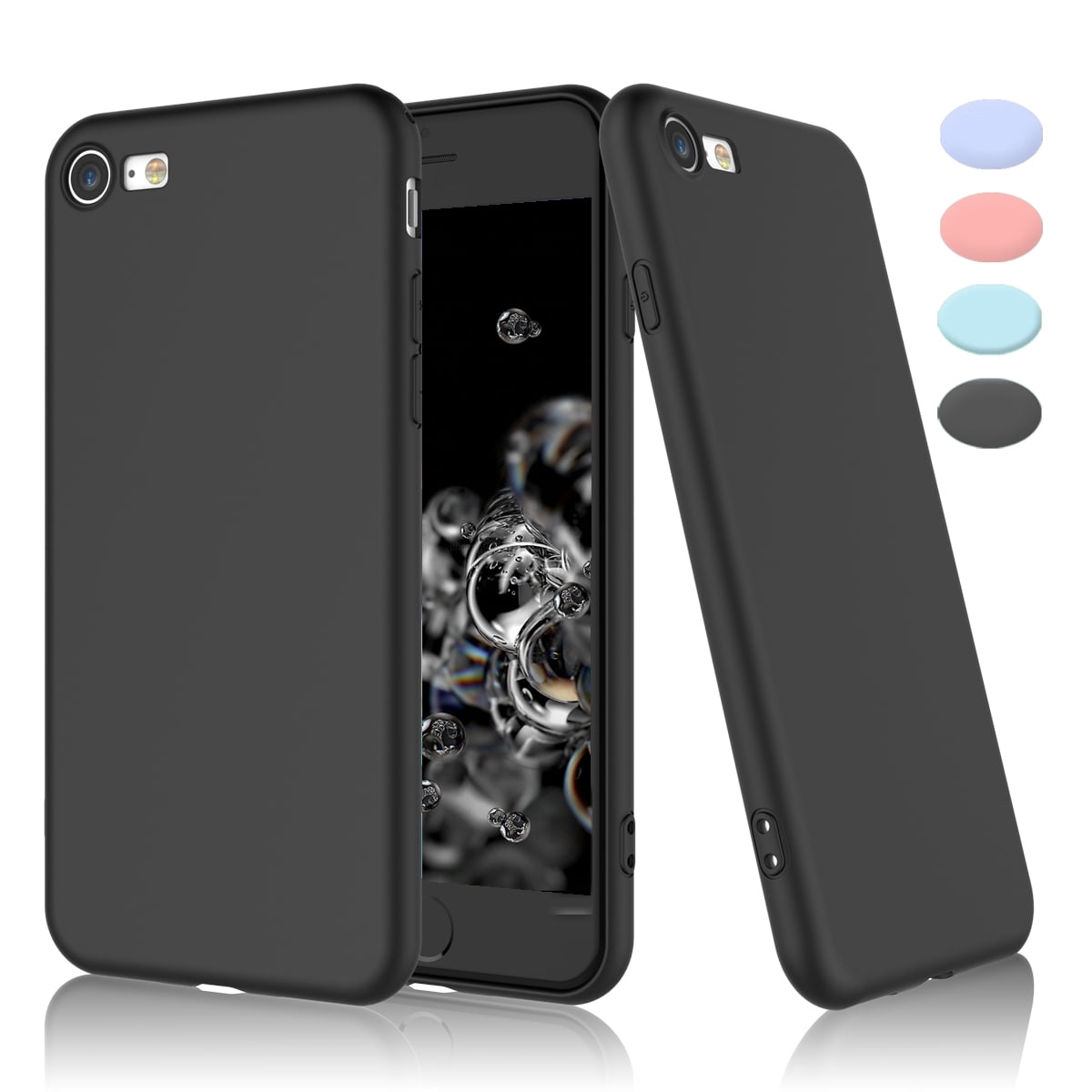iPhone SE 2 2020 / iPhone 7 8 4.7" Cases, Takfox iPhone SE2 2020 Anti ...