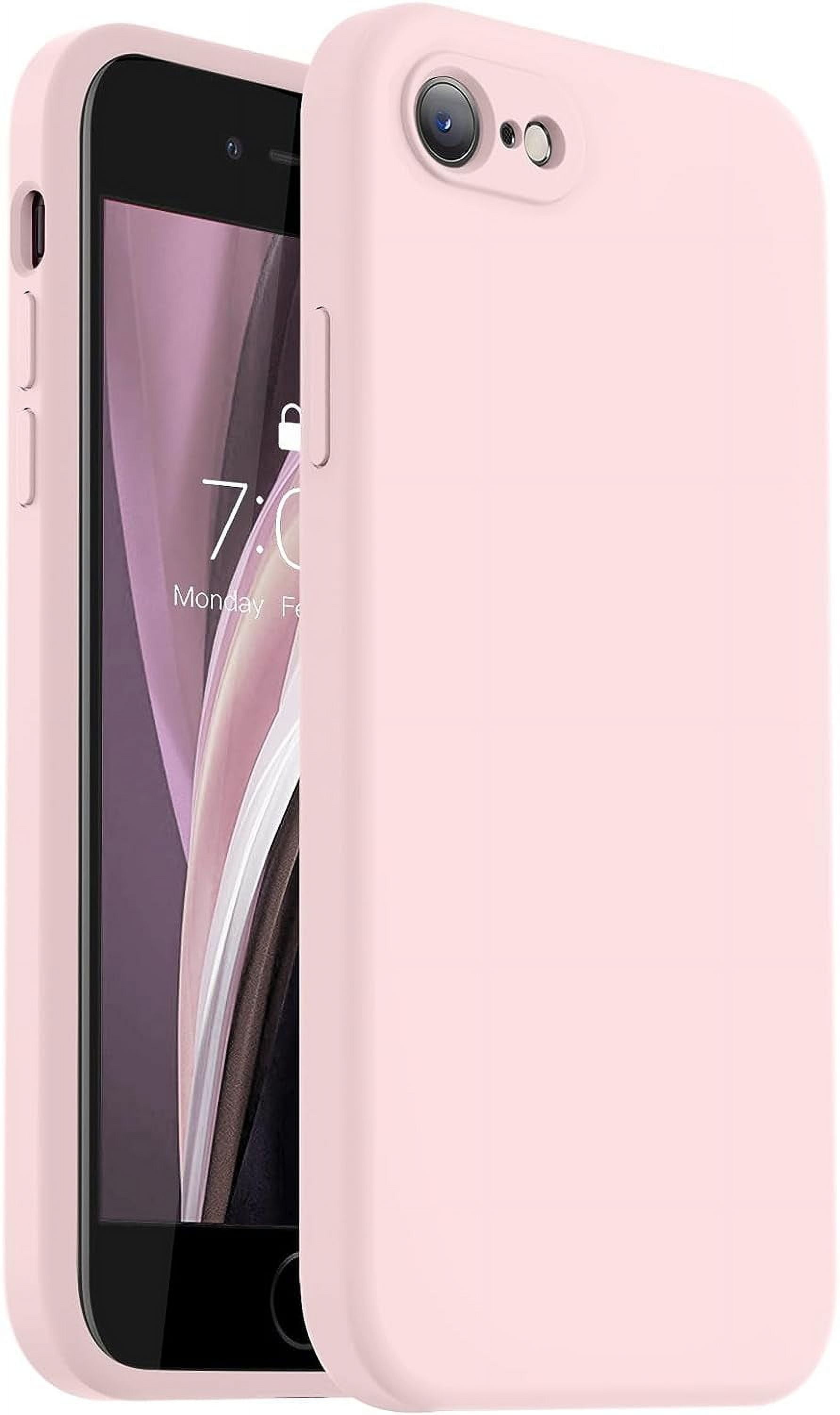 for iPhone SE Case 2022/3rd/2020,iPhone 8/7 Case, Upgraded Liquid ...