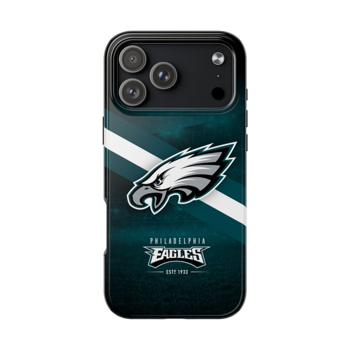 iPhone Tough Case - Eagles Philadelphia Football Home Fan Philly ...