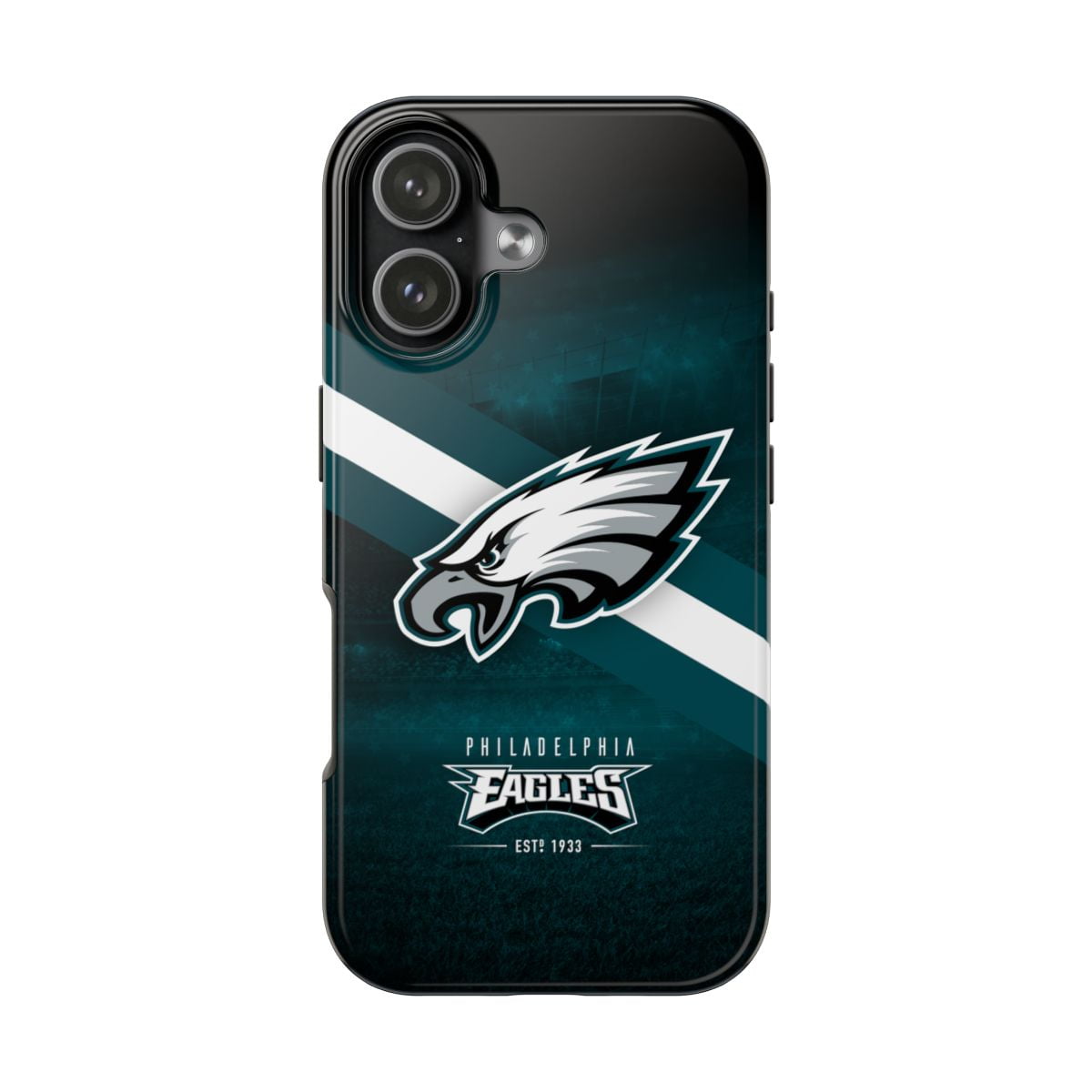 iPhone Tough Case - Eagles Philadelphia Football Home Fan Philly ...