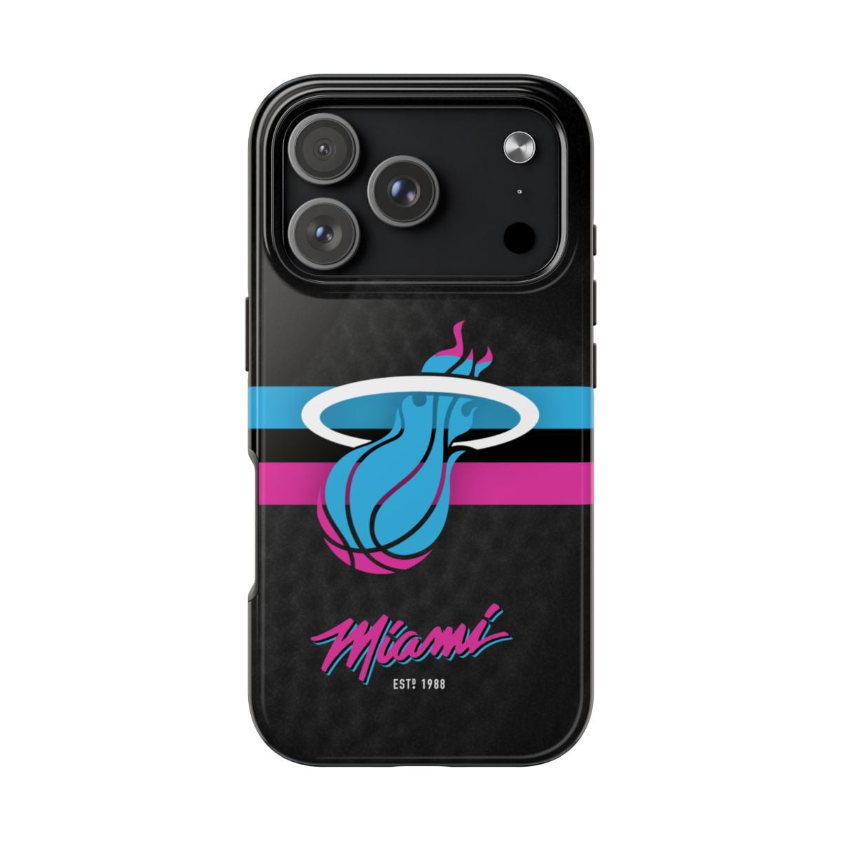 iPhone Tough Case - Heat Miami Vice Basketball Home Fan Wade Butler ...