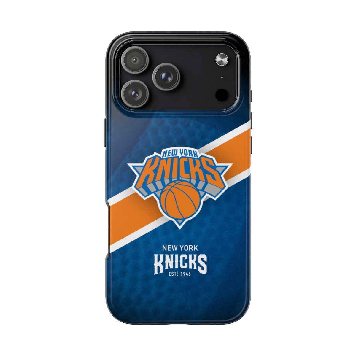 iPhone Tough Case - Knicks New York Vice Basketball Home Fan Ewing ...