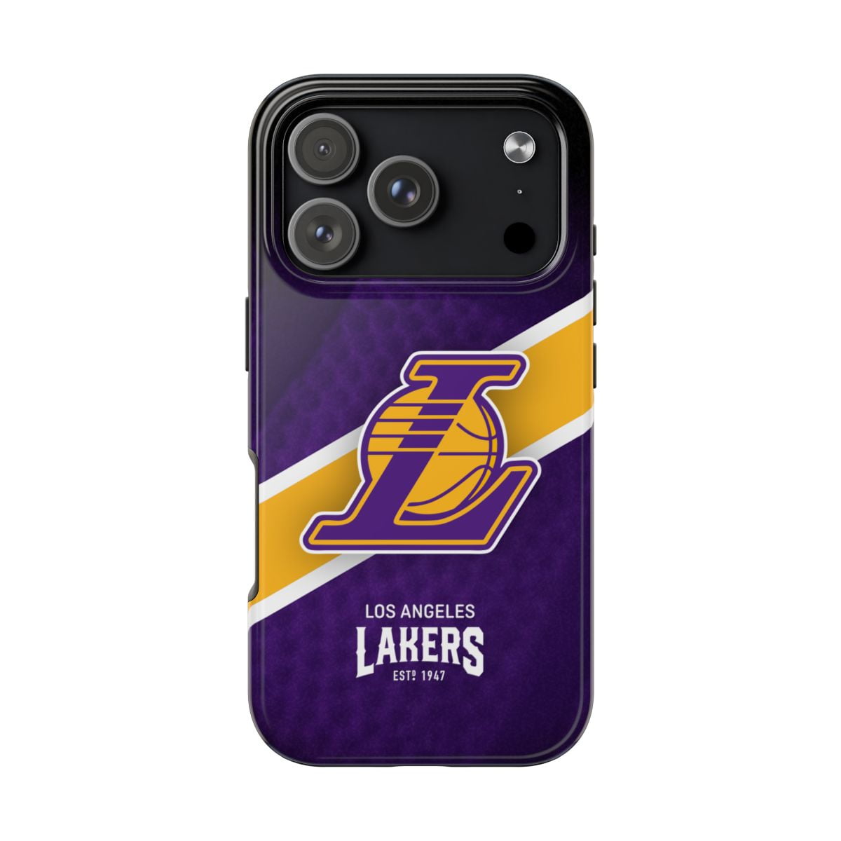 iPhone Tough Case - Lakers Los Angeles LA Basketball Home Fan Lebron ...