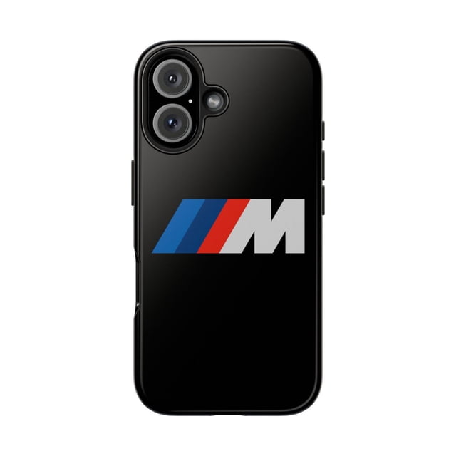 iPhone Tough Case - M Performance Stripe Racing Inspired Design BMW ...