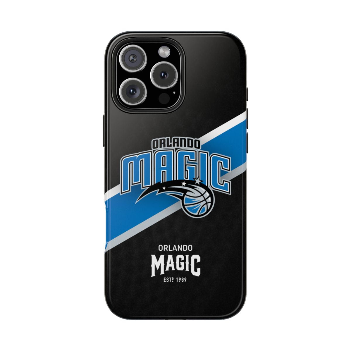 iPhone Tough Case - Magic Orlando Basketball Home Fan Hardaway 1990s ...