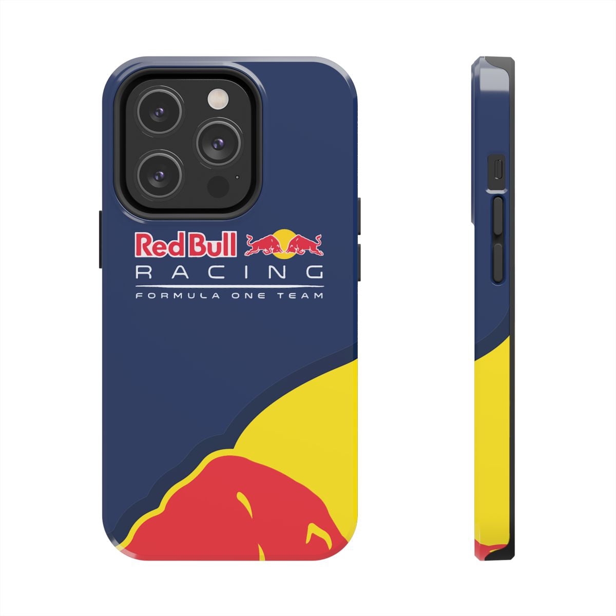 iPhone Tough Case - Red Bull Formula 1 Racing F1 Sports Super Car Fan ...
