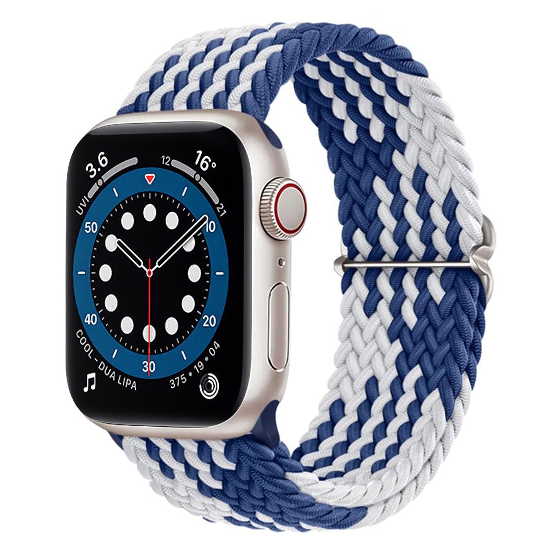 iPhone Watch Bands for Women Men 38mm 40mm 41mm 42mm 44mm 45mm 49mm ...