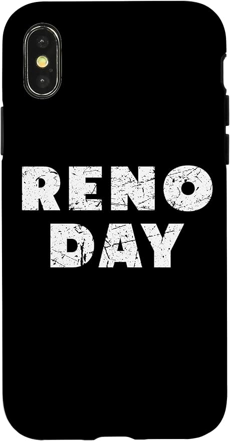 iPhone X/XS Grunge Renovation Design For Men & Woman Home Remodeling Case - Walmart.com