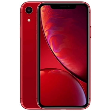 Pre-Owned Apple iPhone XR 128GB AT&T Locked White Grade B+ - Walmart.com