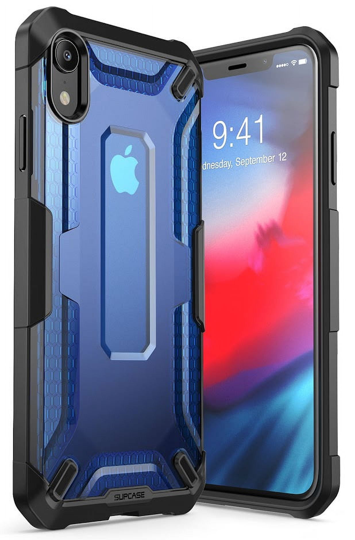 iPhone XR Case Cover, SUPCASE [Unicorn Beetle Series] Premium Hybrid ...
