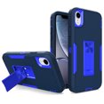 for iPhone XR Case: Military Grade Protection Shockproof Phone Cover ...