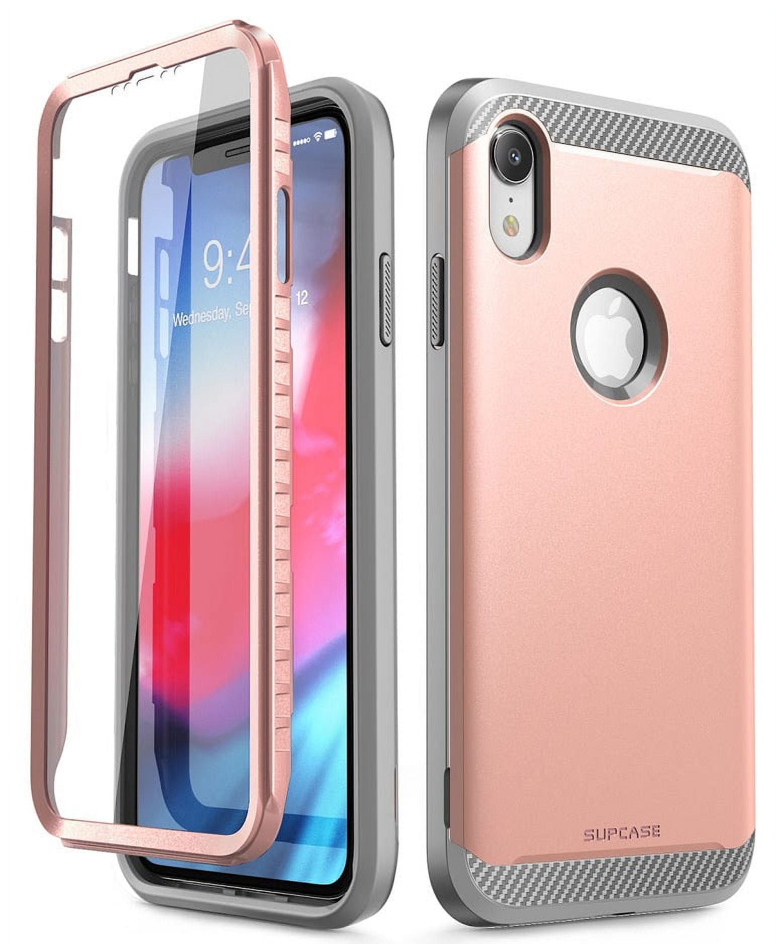 iPhone XR Case, SUPCASE [UB Neo Series] Full-Body Protective Dual Layer ...