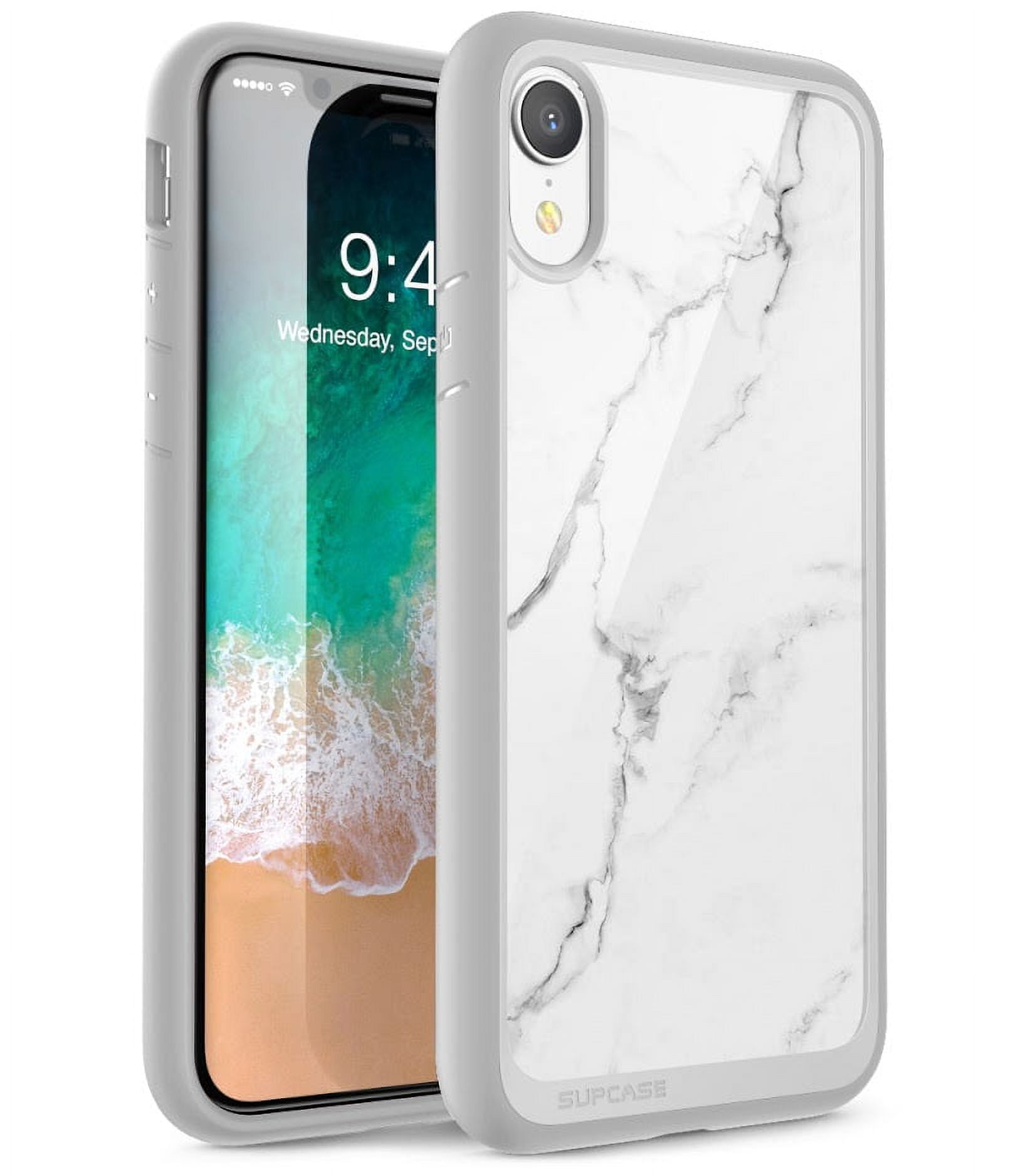 iPhone XR Case, SUPCASE [Unicorn Beetle Style Series] Premium Hybrid ...