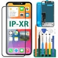 for iPhone XR Screen Replacement for iPhone XR Screen Replacement LCD ...