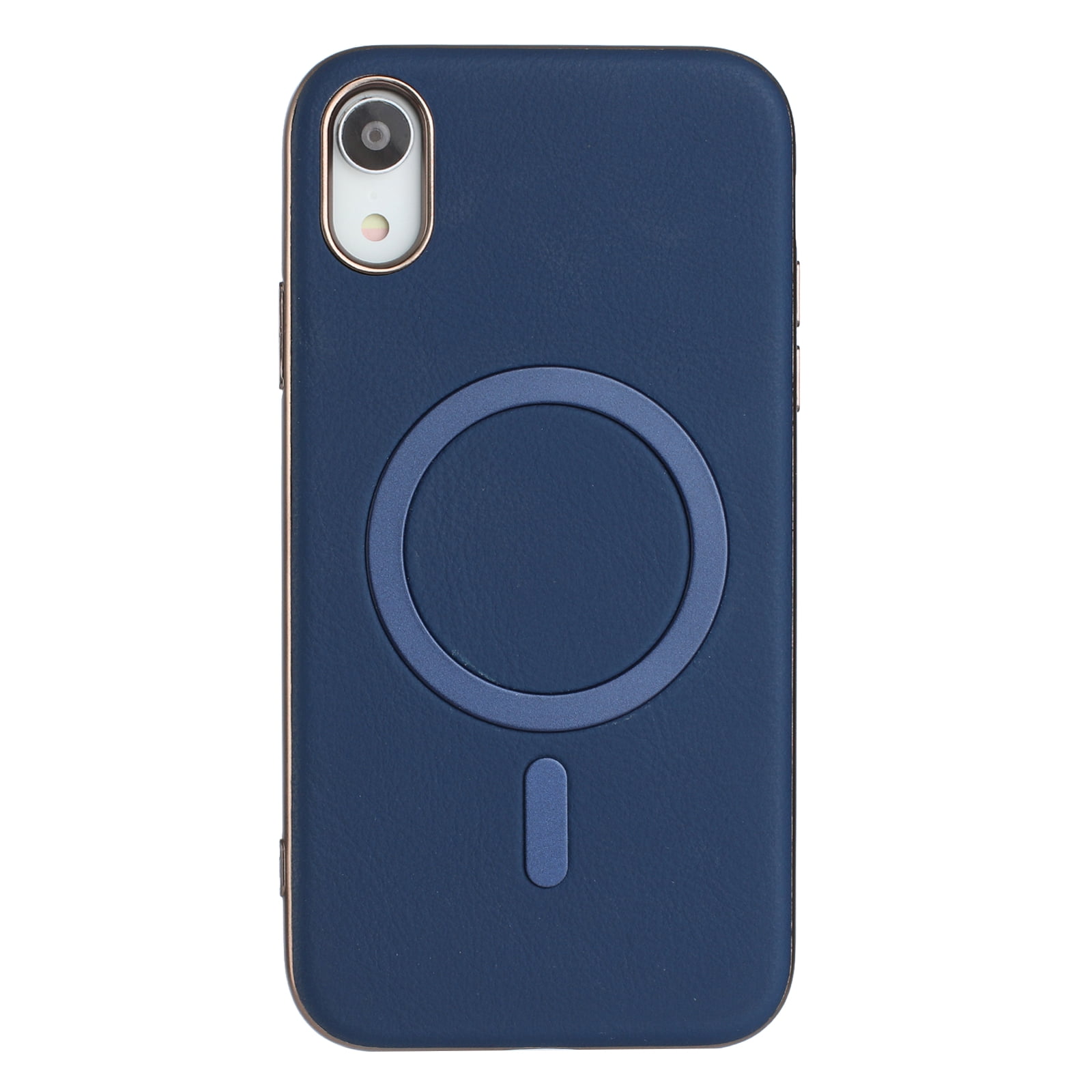 for iPhone XR Strong Magnetic Case Compatible with Mag-Safe, Luxury ...