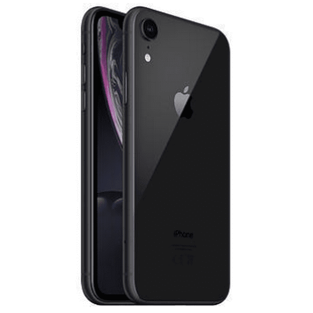 iPhone XR Verizon 64GB Black | Used C - Walmart.com