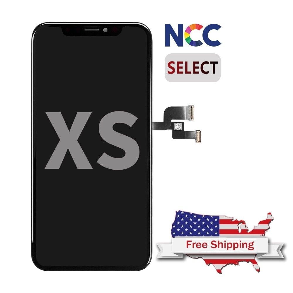 iPhone XS Premium LCD Display Screen Digitizer Replacement - Walmart.com