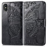 iPhone Xr Case, iPhone Xr Wallet Folio Case Magnetic Closure RFID ...