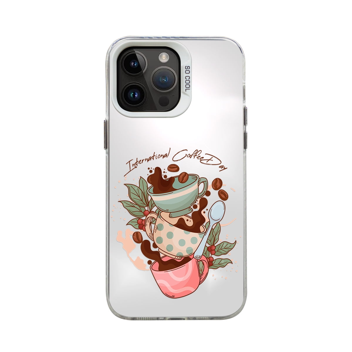 iPhone15 Pro Max 14 13 12 Pro 11 Transparent Yellow White Black Matte ...