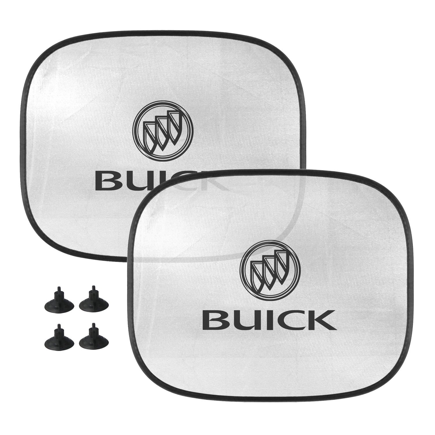 iPick Image for Buick Logo Car Side Window Mesh Sun Shades for Baby ...