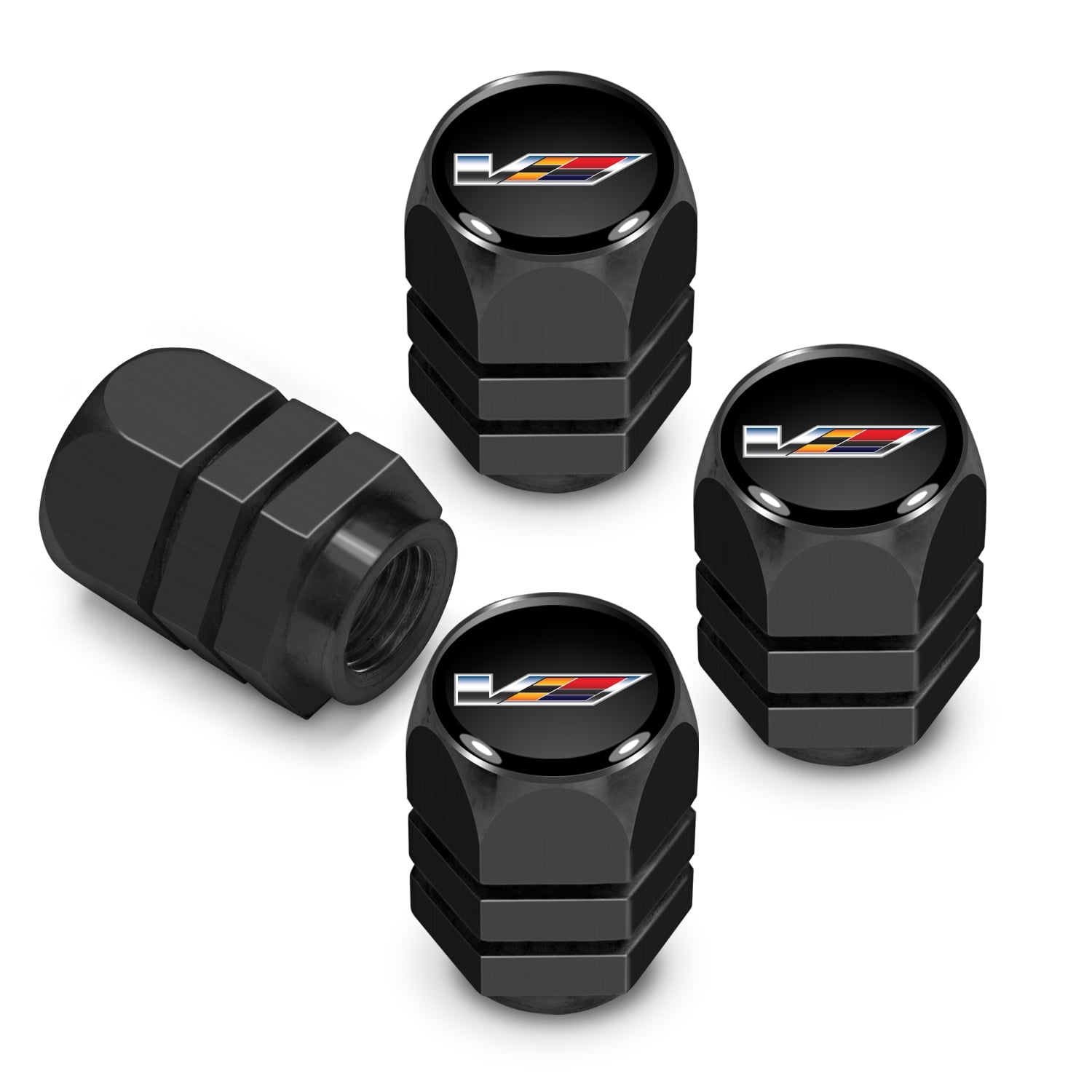Cadillac valve stem covers store
