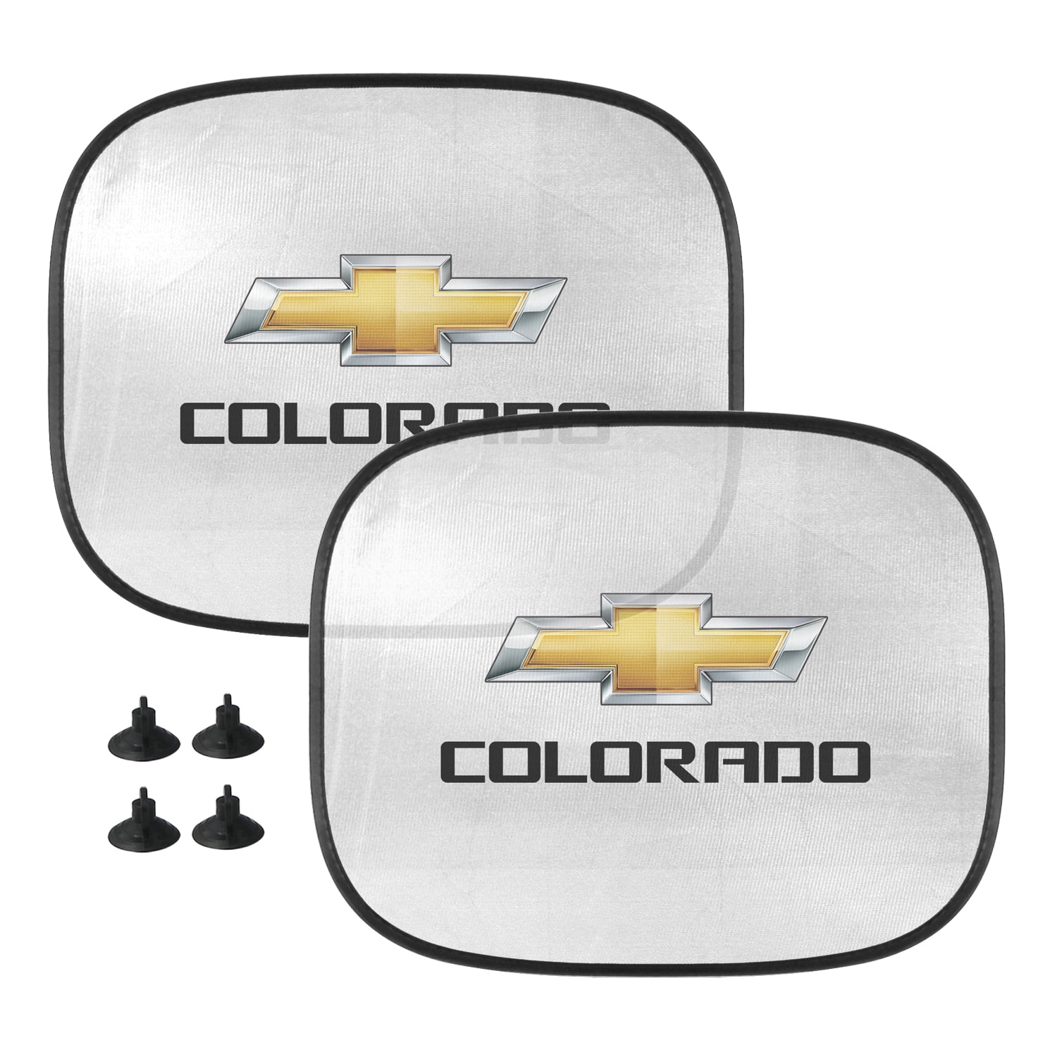 Chevy Sunshade, iPick Image for Chevrolet Colorado, UV Protection Mesh ...