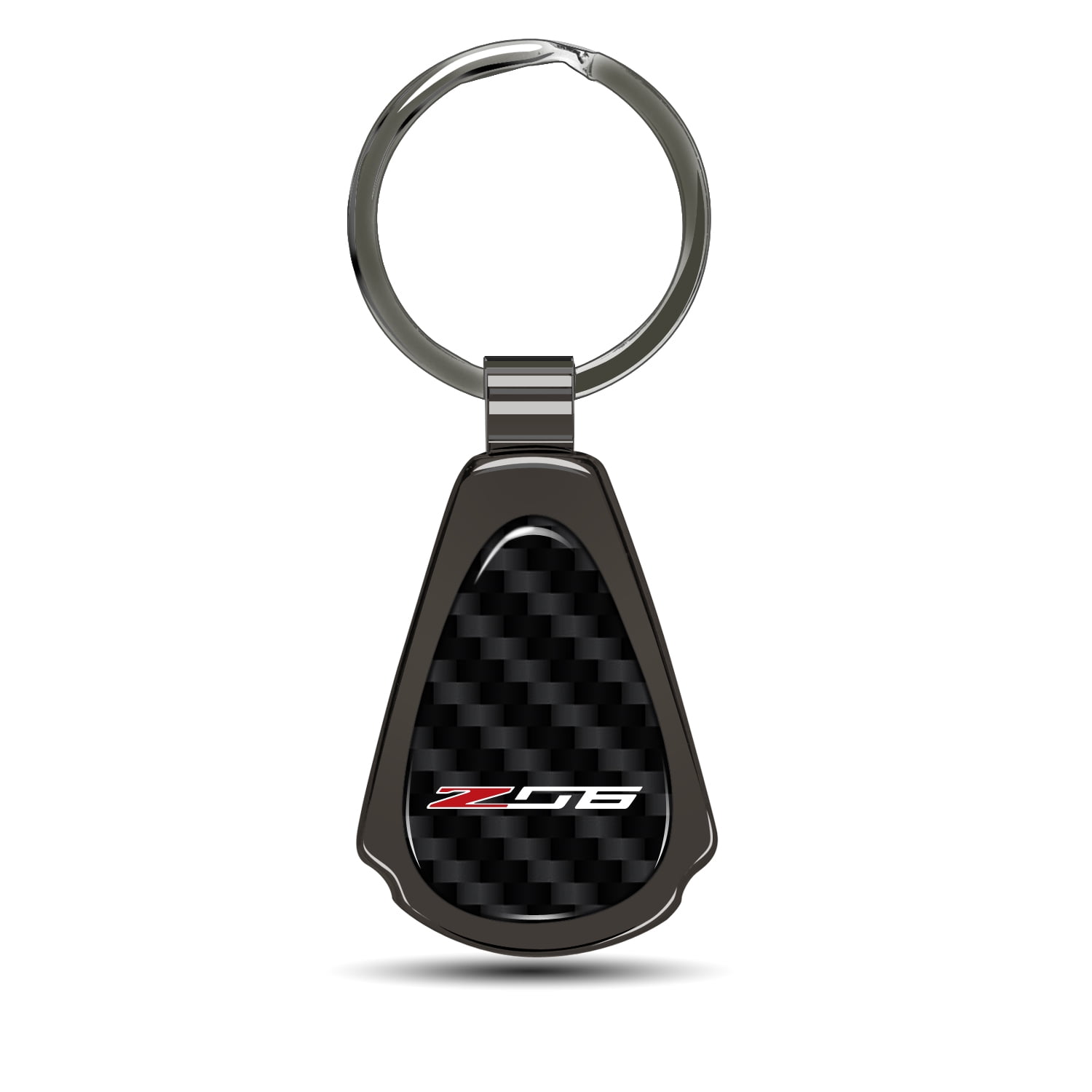 iPick Image for Chevrolet Corvette C7 Z06 Real Black Carbon Fiber ...