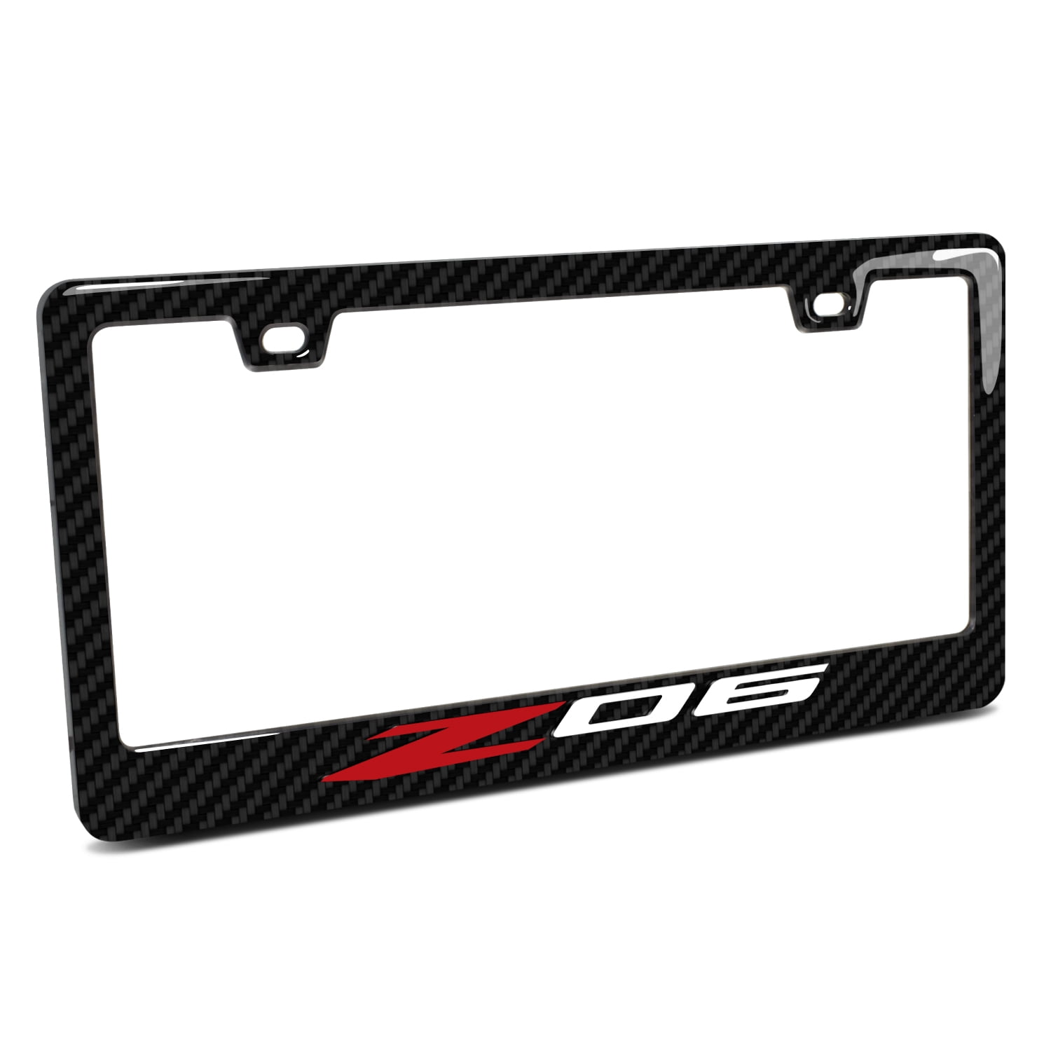 iPick Image for Chevrolet Corvette C8 Z06 3D Real Carbon Fiber ABS ...