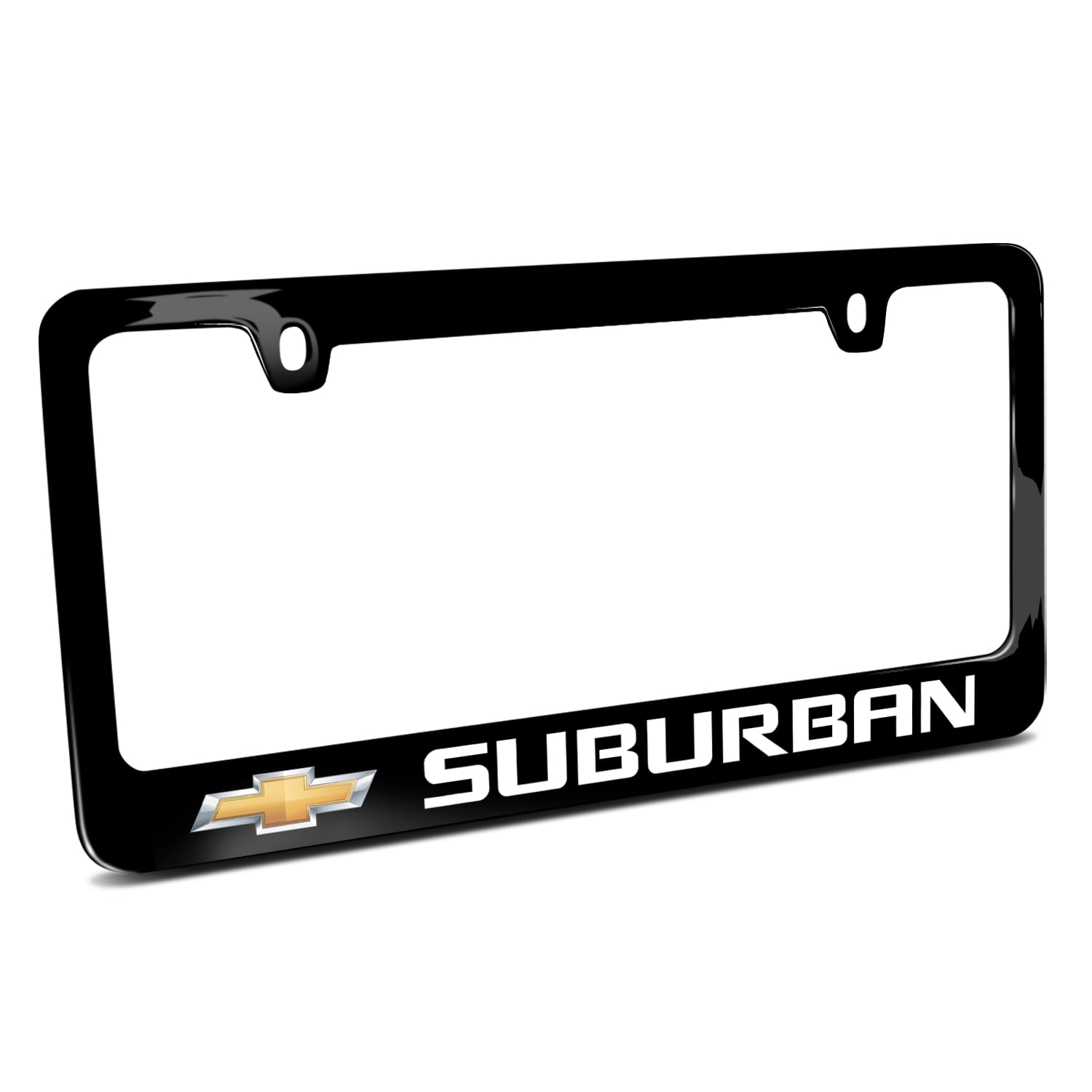 iPick Image for Chevrolet Suburban UV LED Printed on Black Metal ...