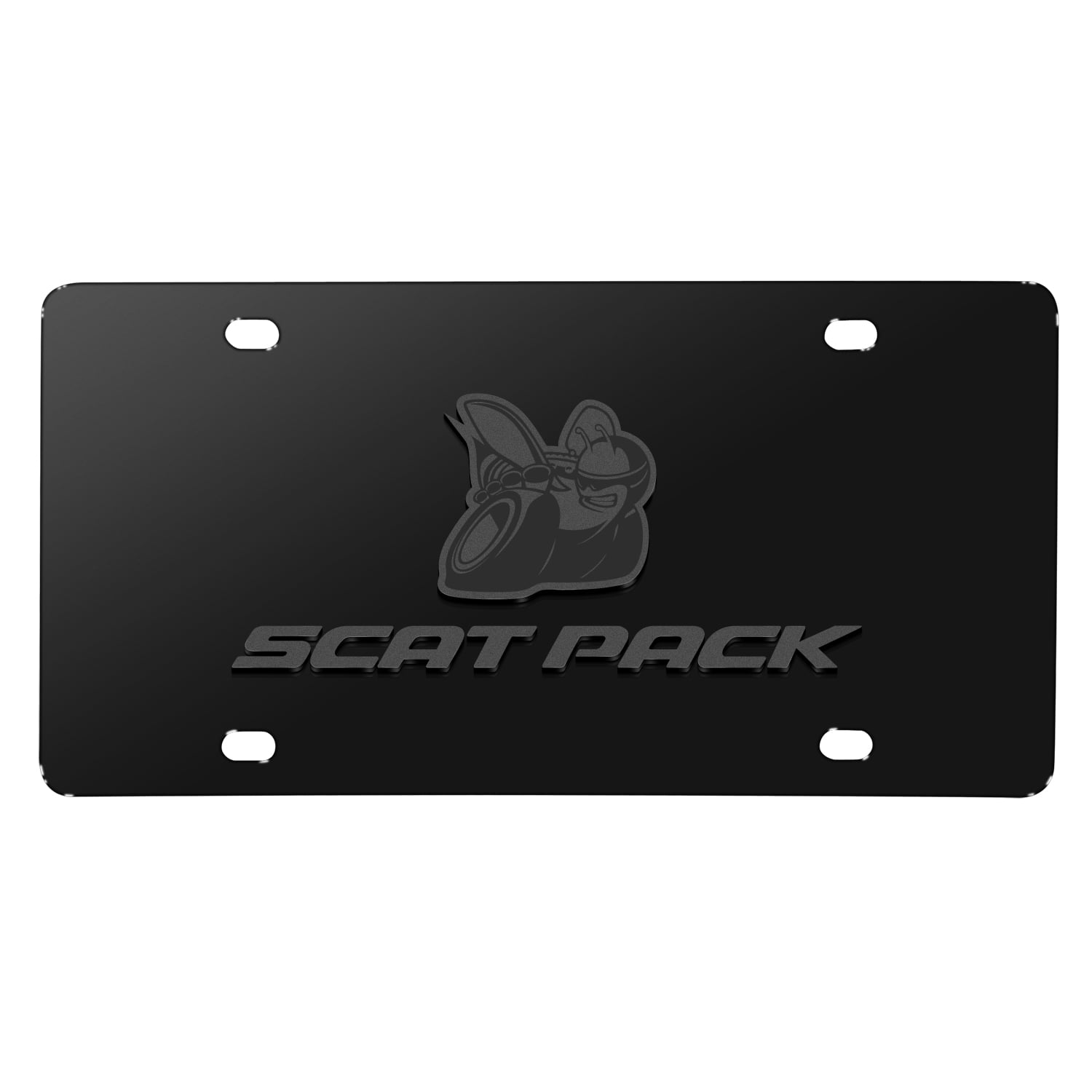 Dodge Charger Scat Pack Logo