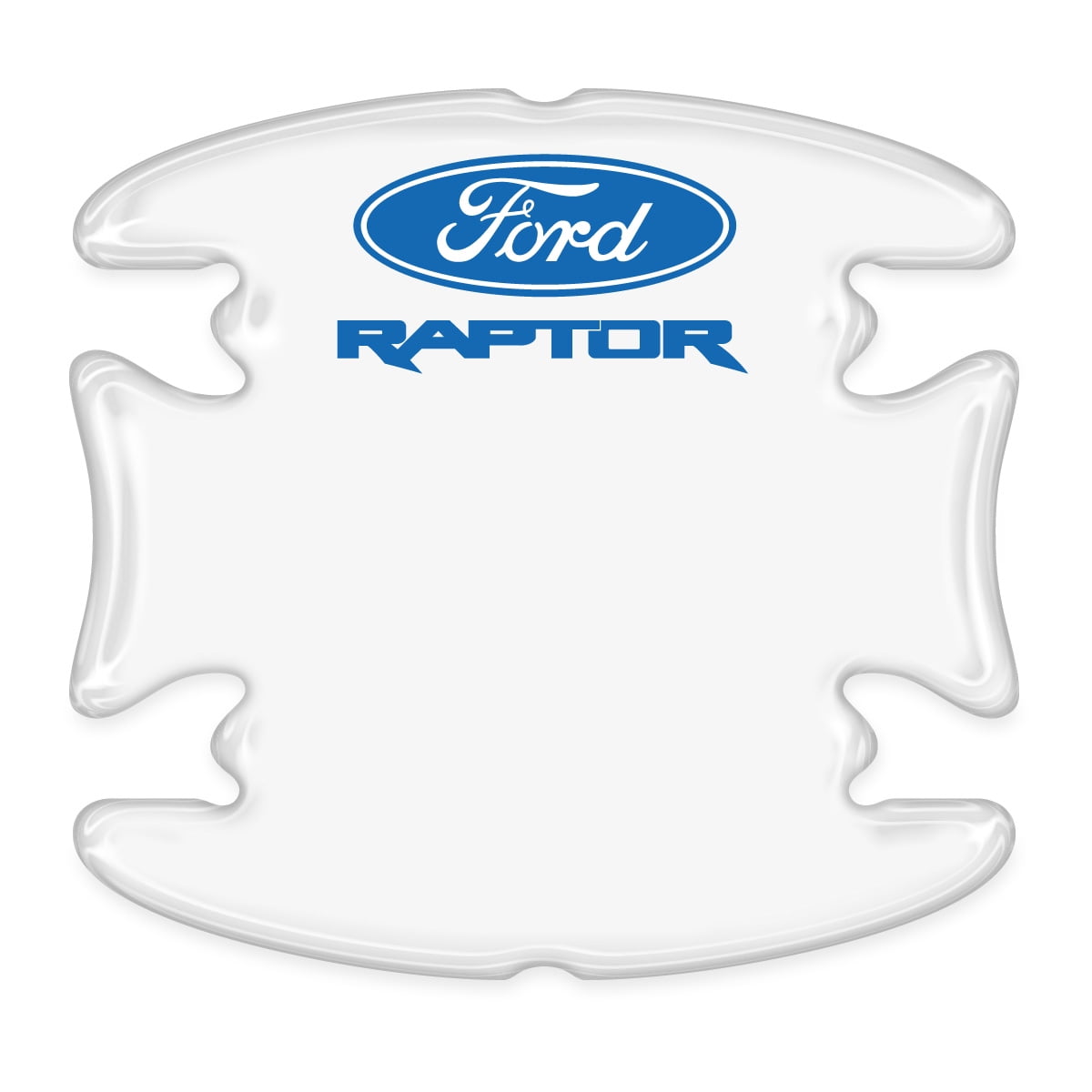 iPick Image for Ford F-150 Raptor 2017 up in Blue Universal Car Door ...