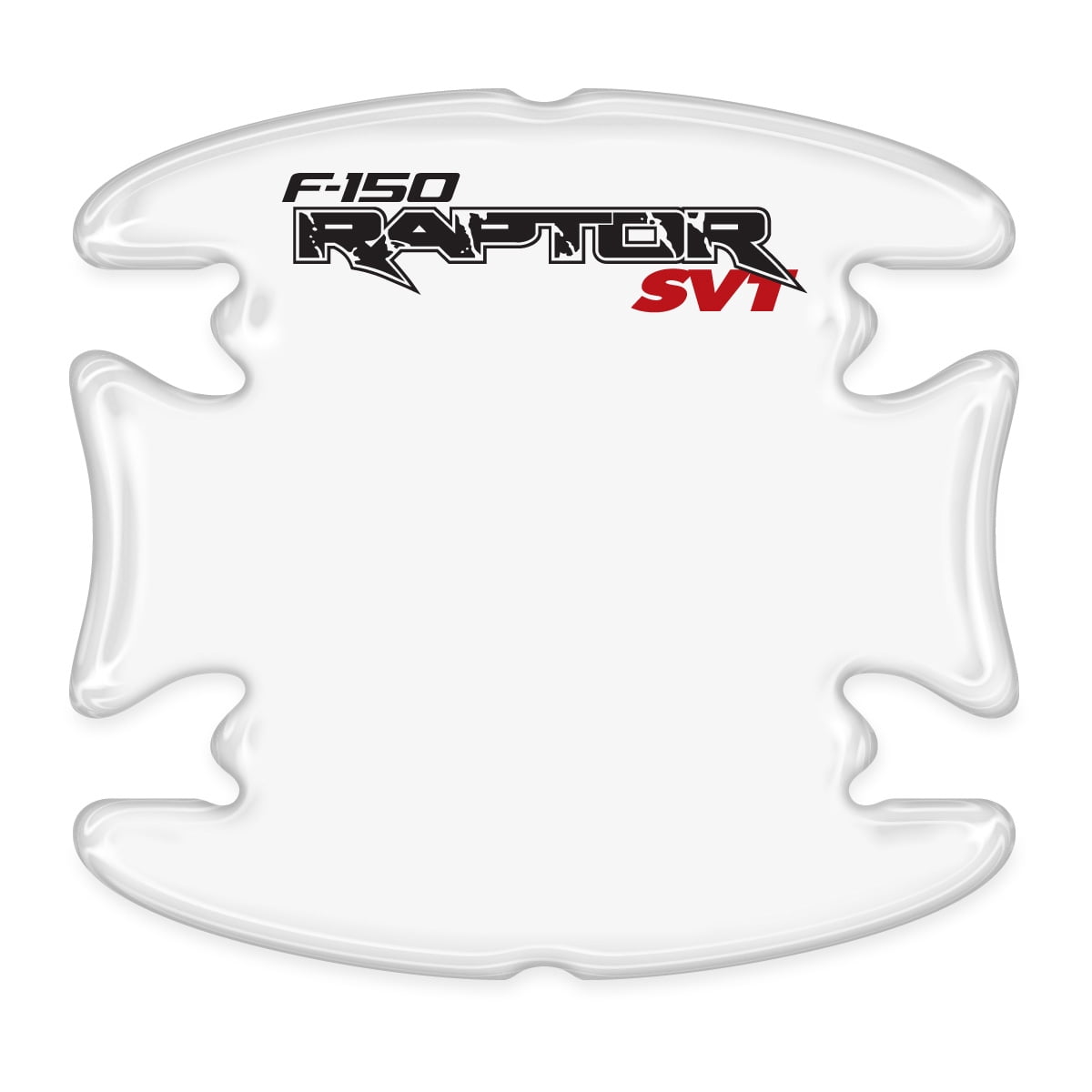iPick Image for Ford F-150 Raptor SVT Universal Car Door Handle Cup ...