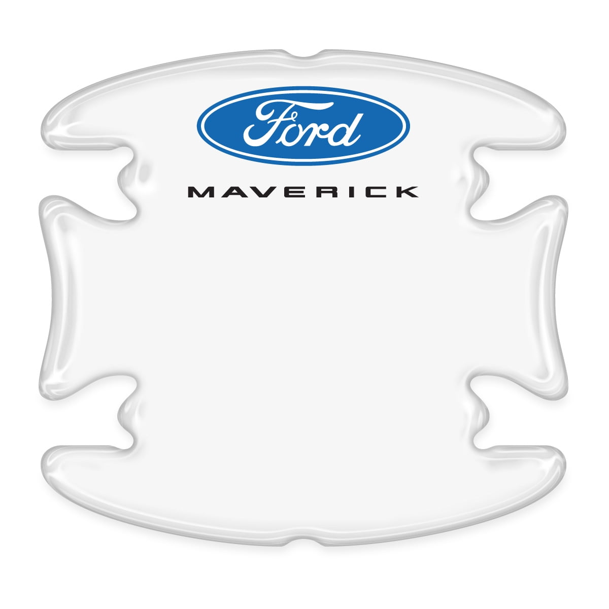 iPick Image for Ford Maverick Universal Car Door Handle Cup Protector ...